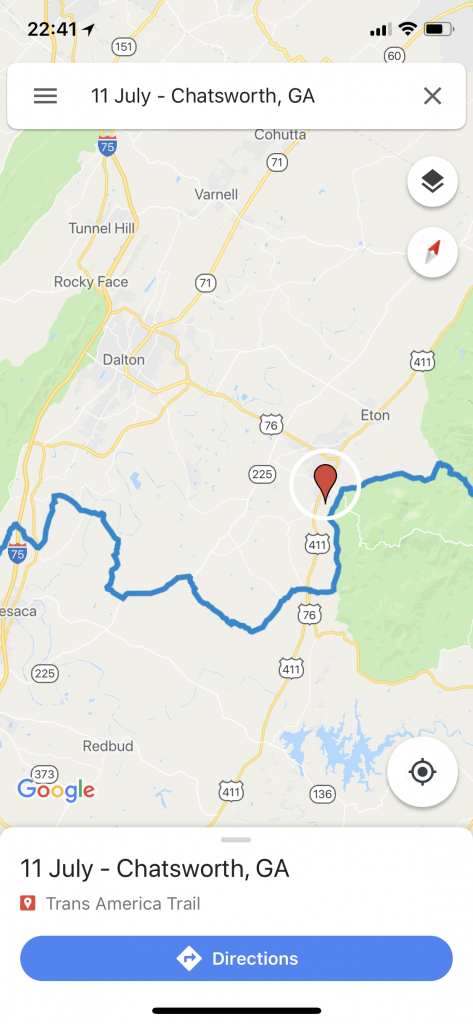 Trans America Trail 03 – How we navigated the TAT | Adventure with Danan